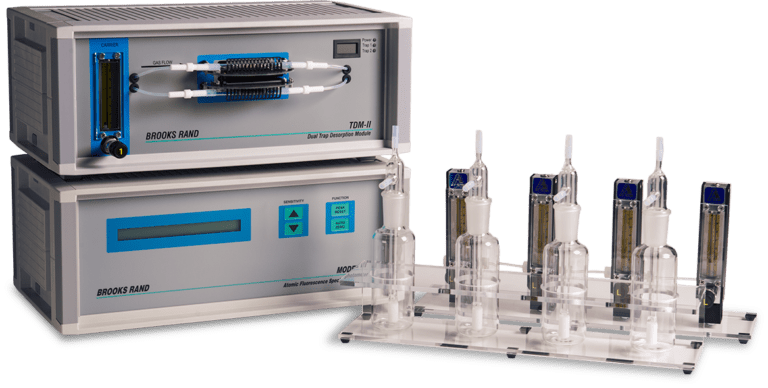 Brooks Rand Instruments - Advanced Mercury Analyzers