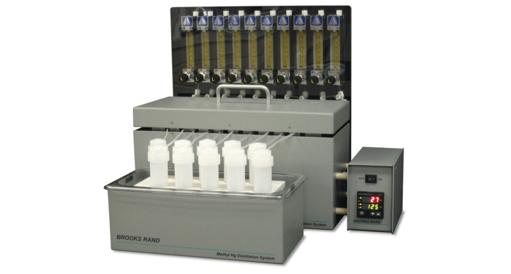 Brooks Rand Instruments - Advanced Mercury Analyzers