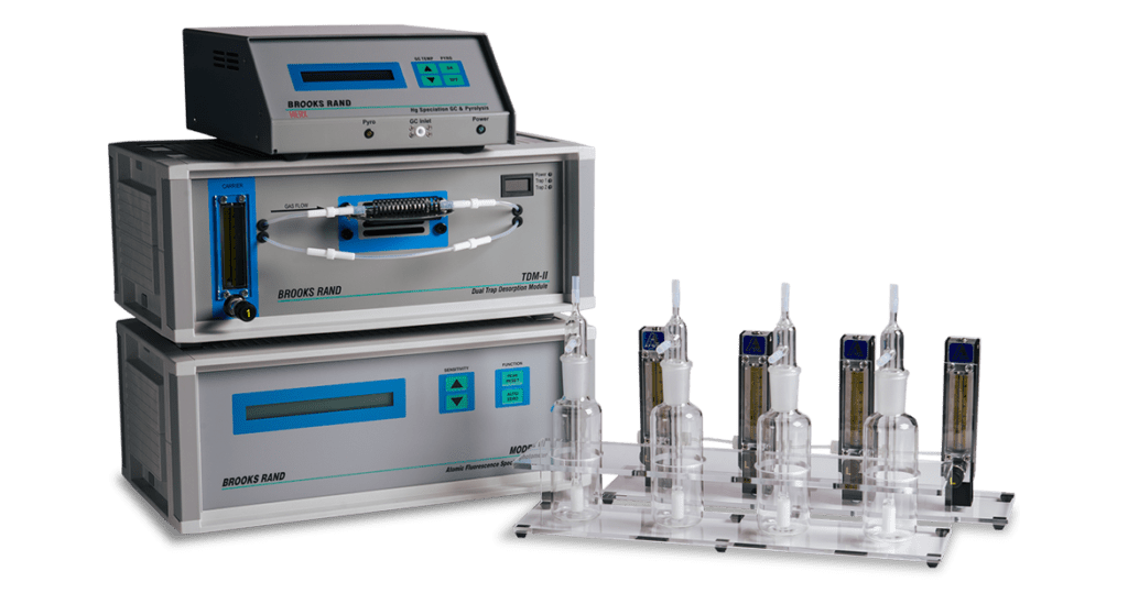 Brooks Rand Instruments - Advanced Mercury Analyzers