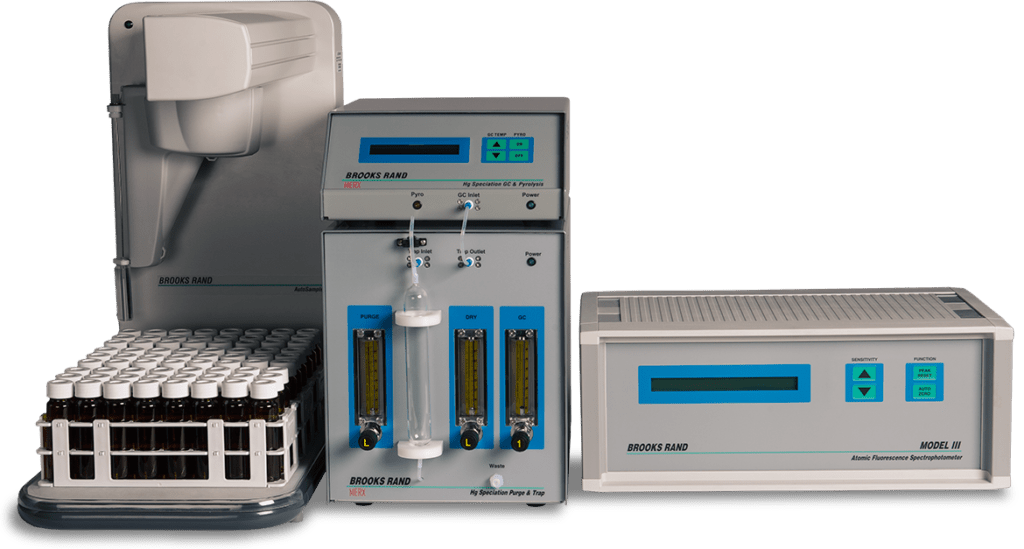 Brooks Rand Instruments - Advanced Mercury Analyzers