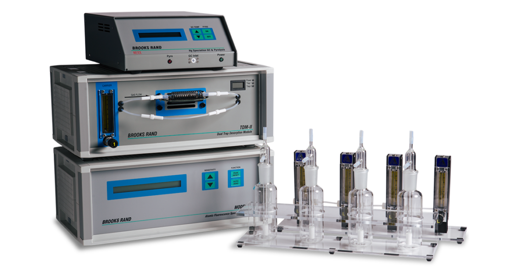 Methylmercury Manual System - Brooks Rand Instruments
