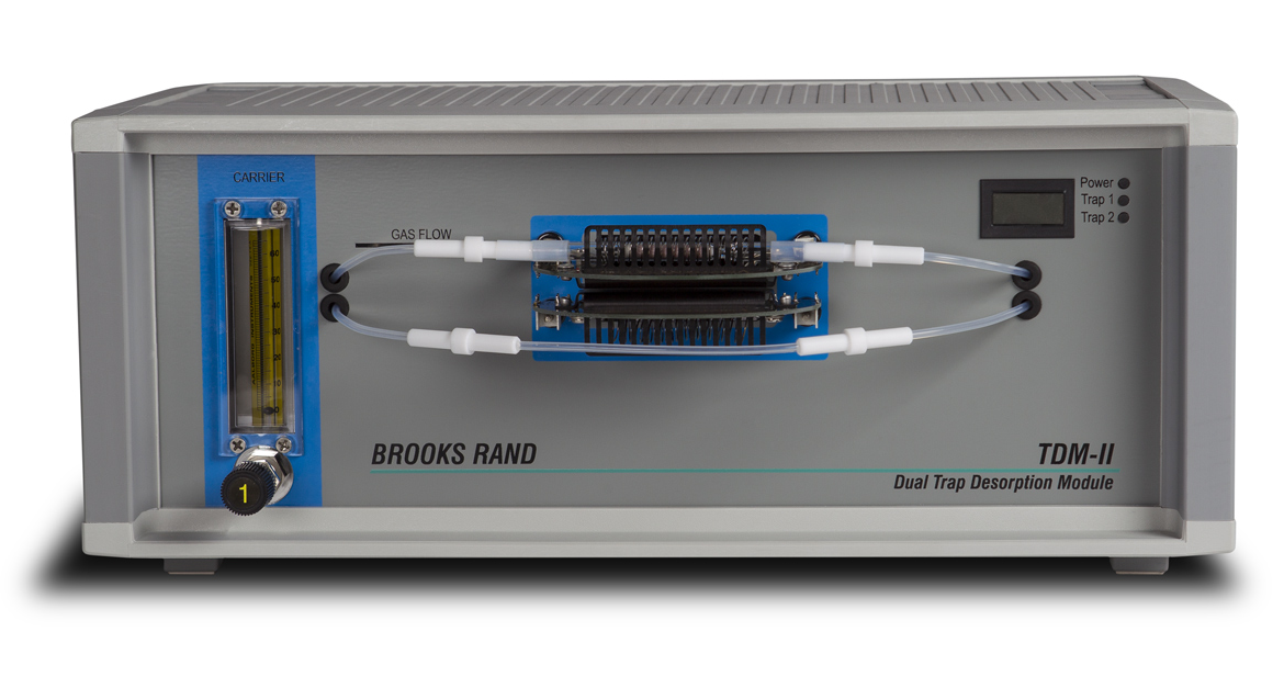 Total Mercury Manual System - Brooks Rand Instruments