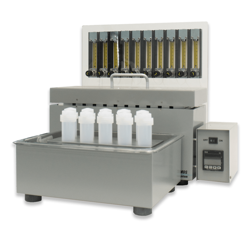 Distillation System - Brooks Rand Instruments
