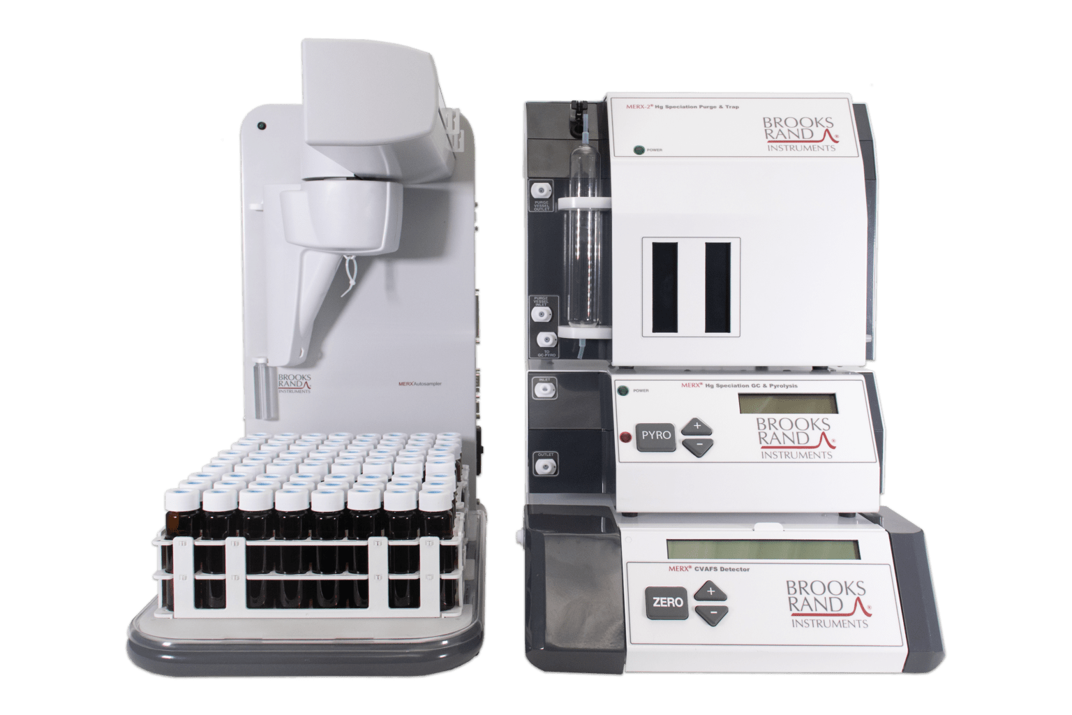 Brooks Rand Instruments - Advanced Mercury Analyzers