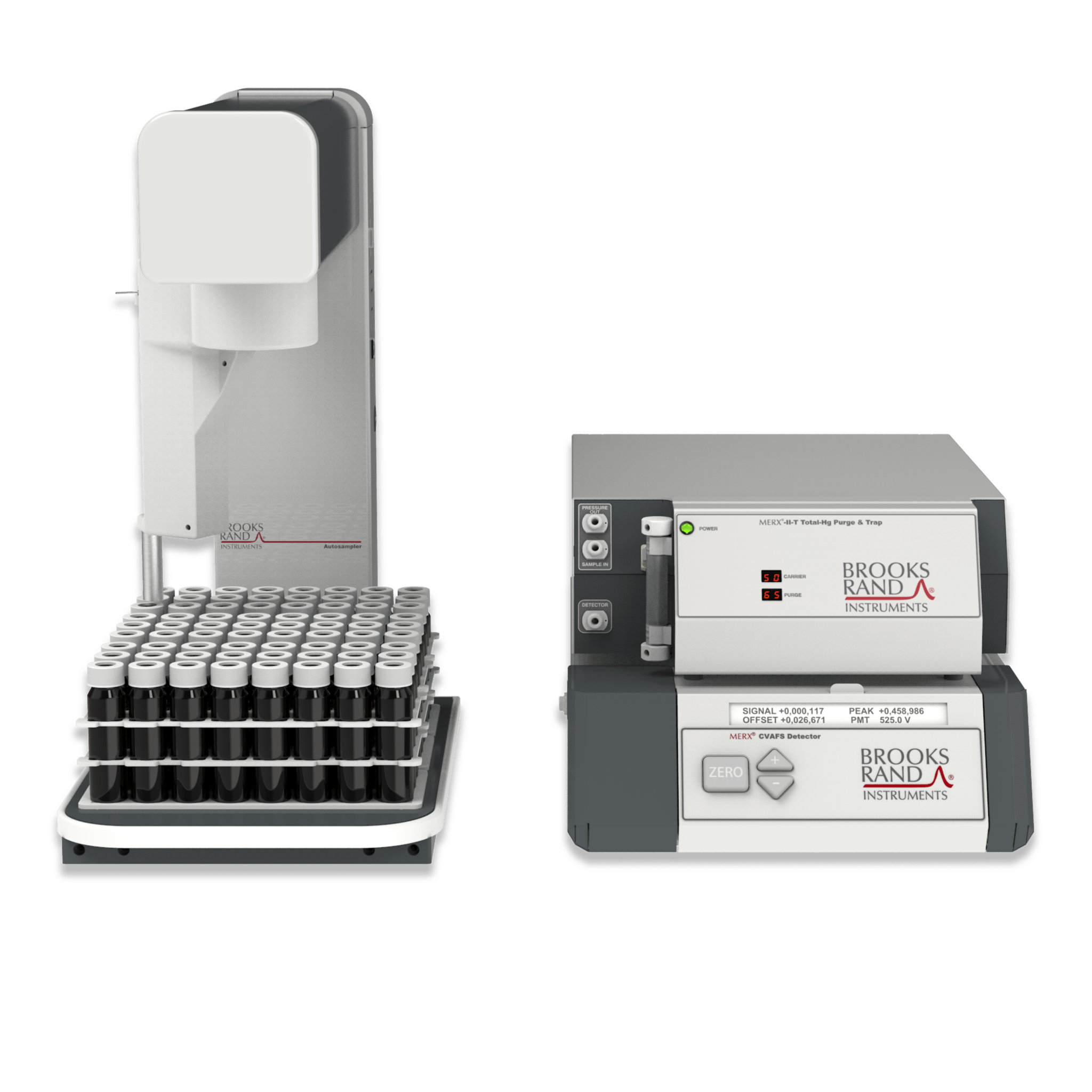 Brooks Rand Instruments - Advanced Mercury Analyzers