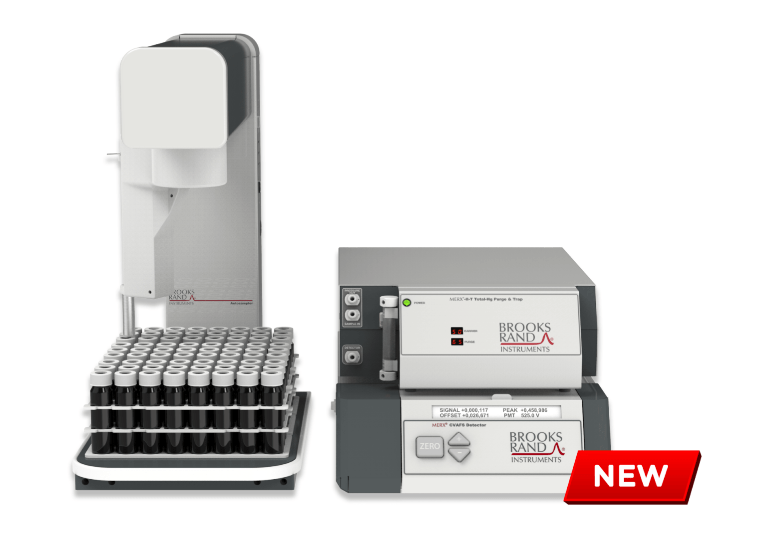 Brooks Rand Instruments - Advanced Mercury Analyzers