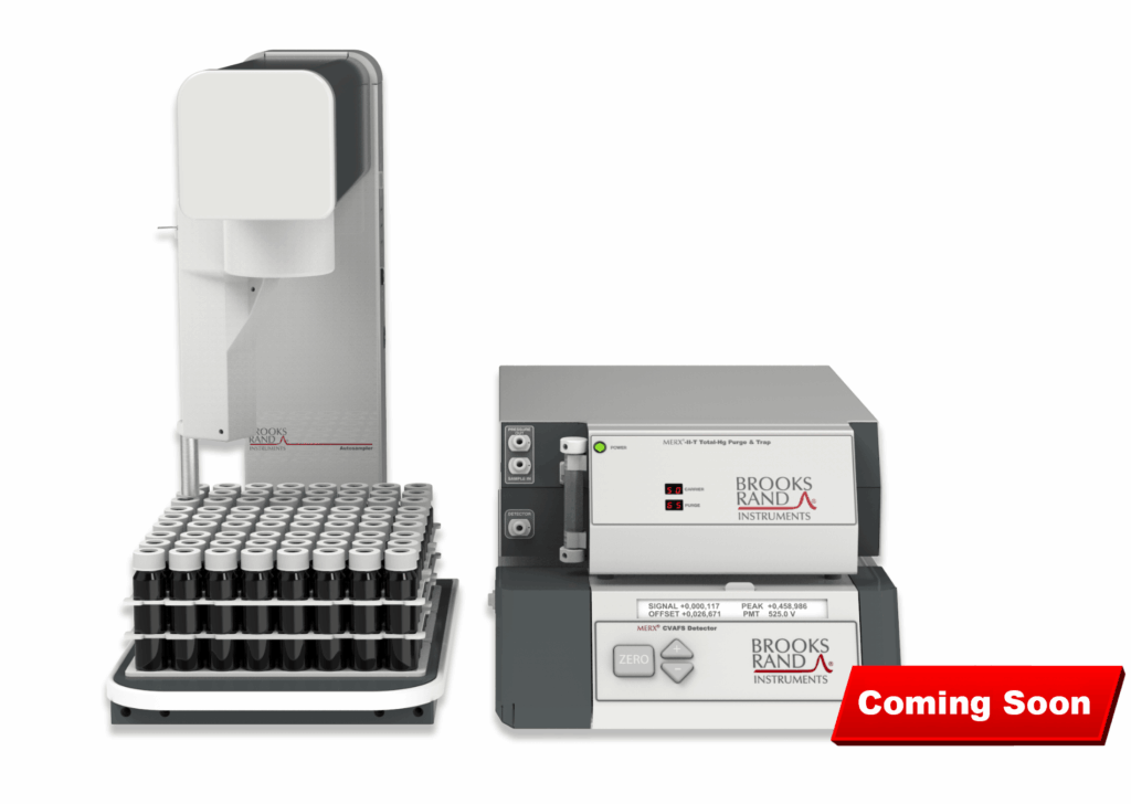 Brooks Rand Instruments - Advanced Mercury Analyzers